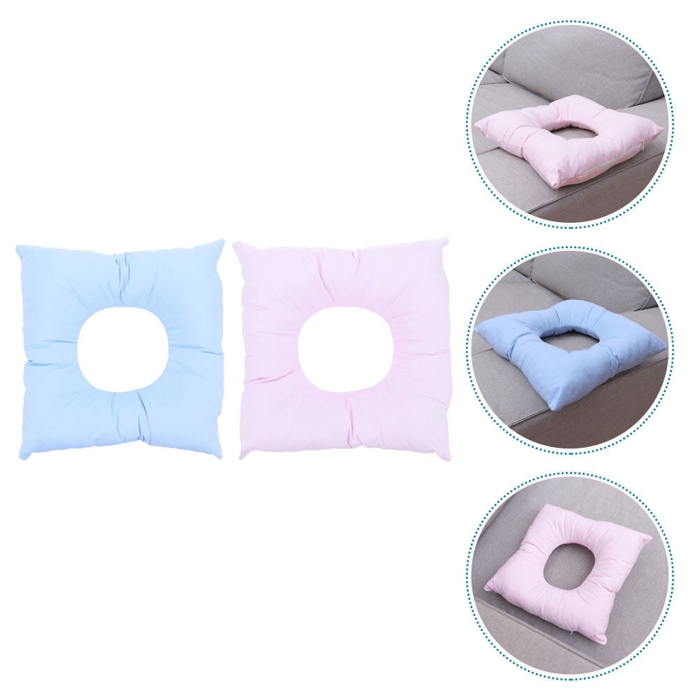 AURARMLET 2Set Face Down Cushion for Massage Comfort in Beauty Salon ...