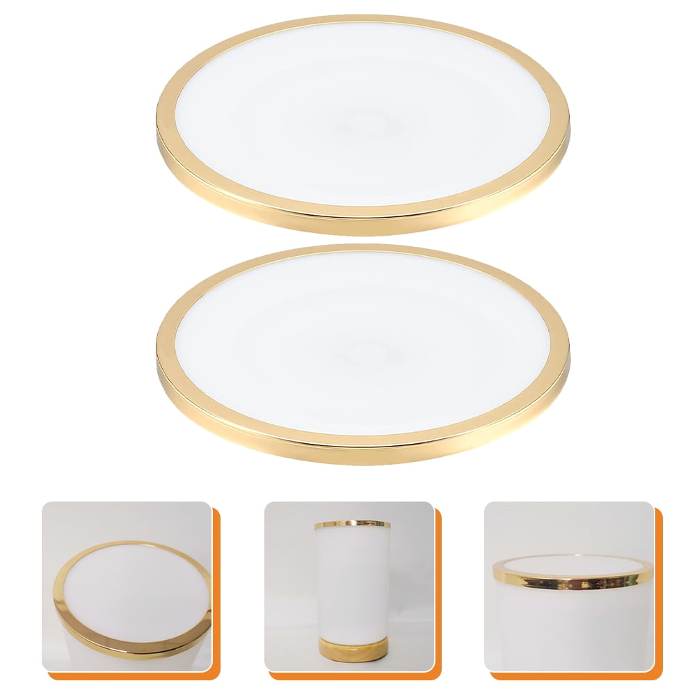 AURARMLET 2Set Lampshade Dust Cover with Light Diffusion Function for ...