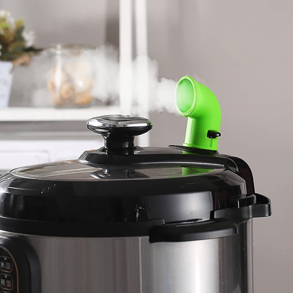 AURARMLET 2Set Pressure Cooker Steam Diverter Assorted Color for Home ...