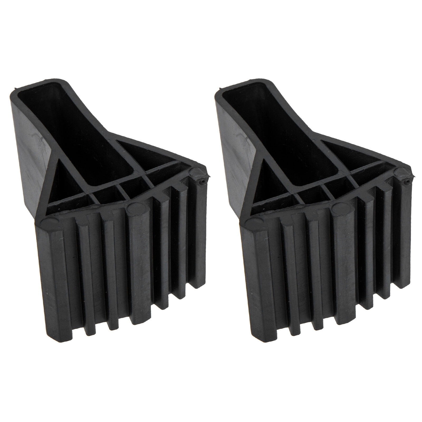 AURARMLET Extension Ladder Foot Pad Anti Slip Pad Rubber 2Pcs - Walmart.com
