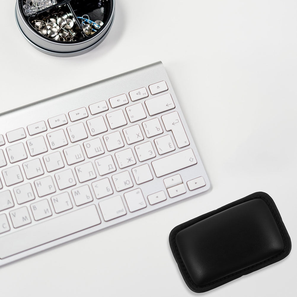 AURARMLET keyboard wrist rests Computer Keyboard PU Hand for Office Use ...
