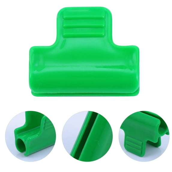 AURARMLET 30Pcs Plastic Pipe Clamps for Fixing Greenhouse Film and Nets ...
