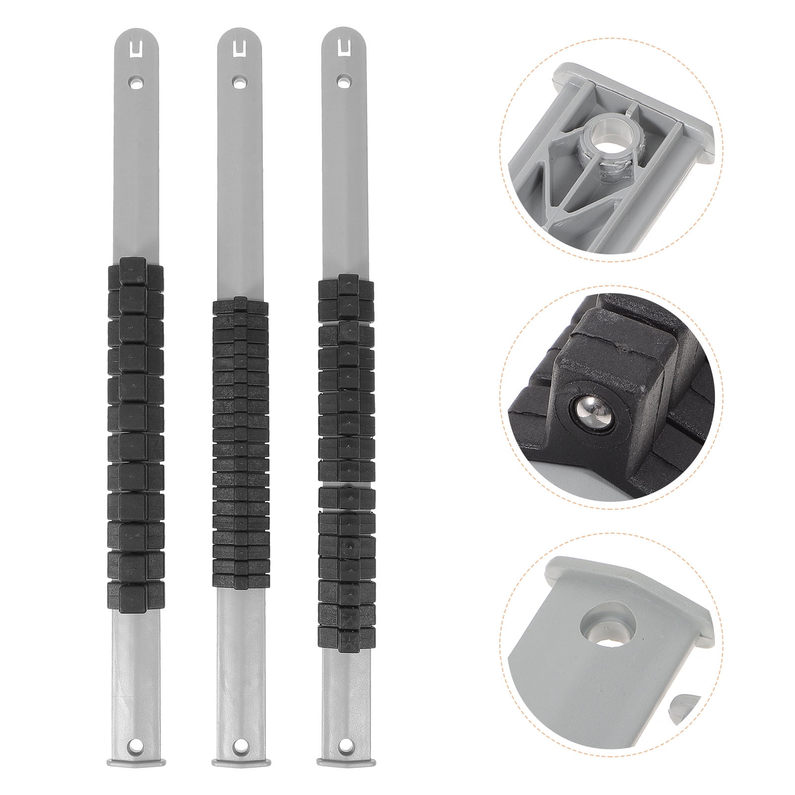 AURARMLET Tool Socket Holder Socket Organizers ABS Multi Home Users for ...