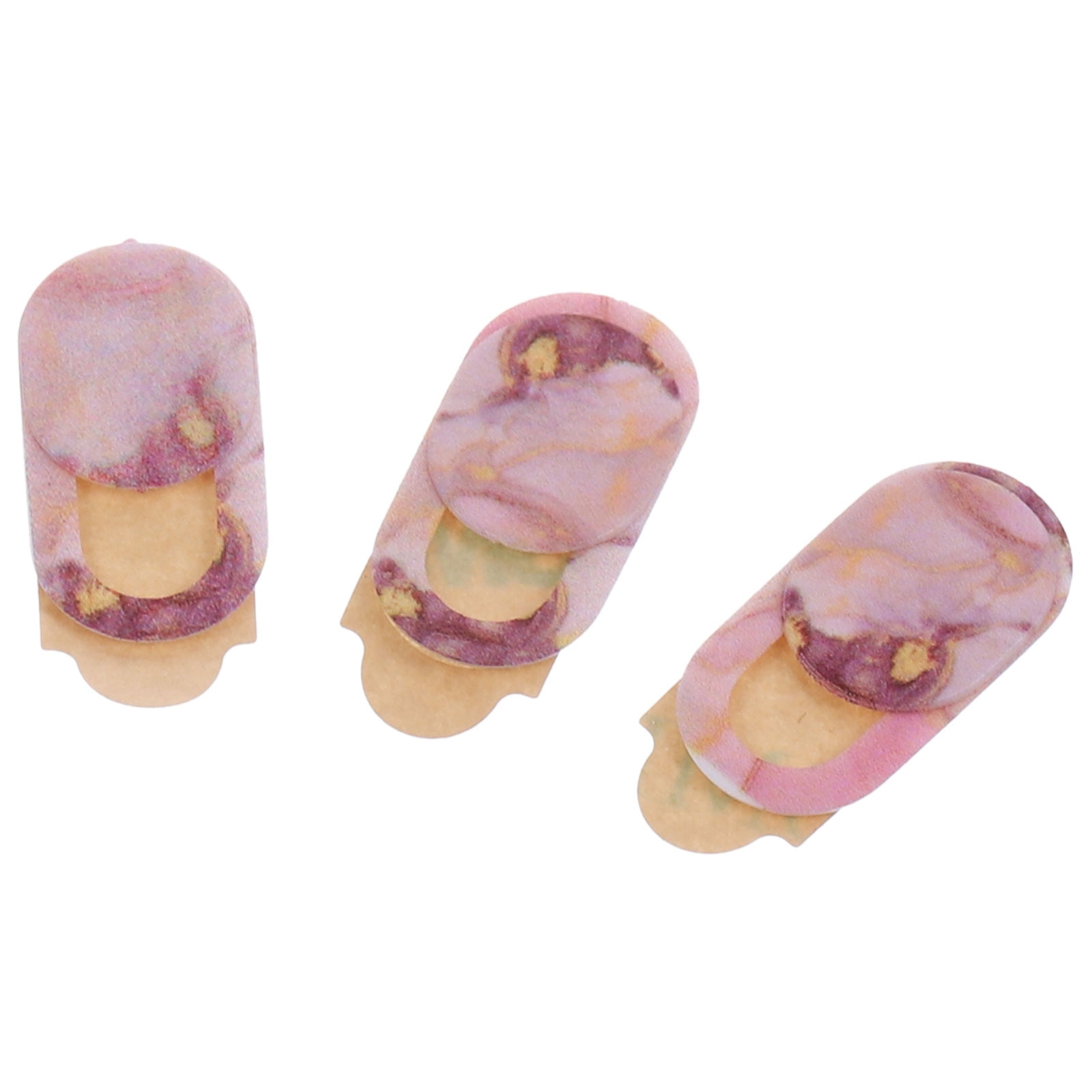 AURARMLET 3Pcs Rectangular Simple Design Ultra Thin Webcam Cover for ...