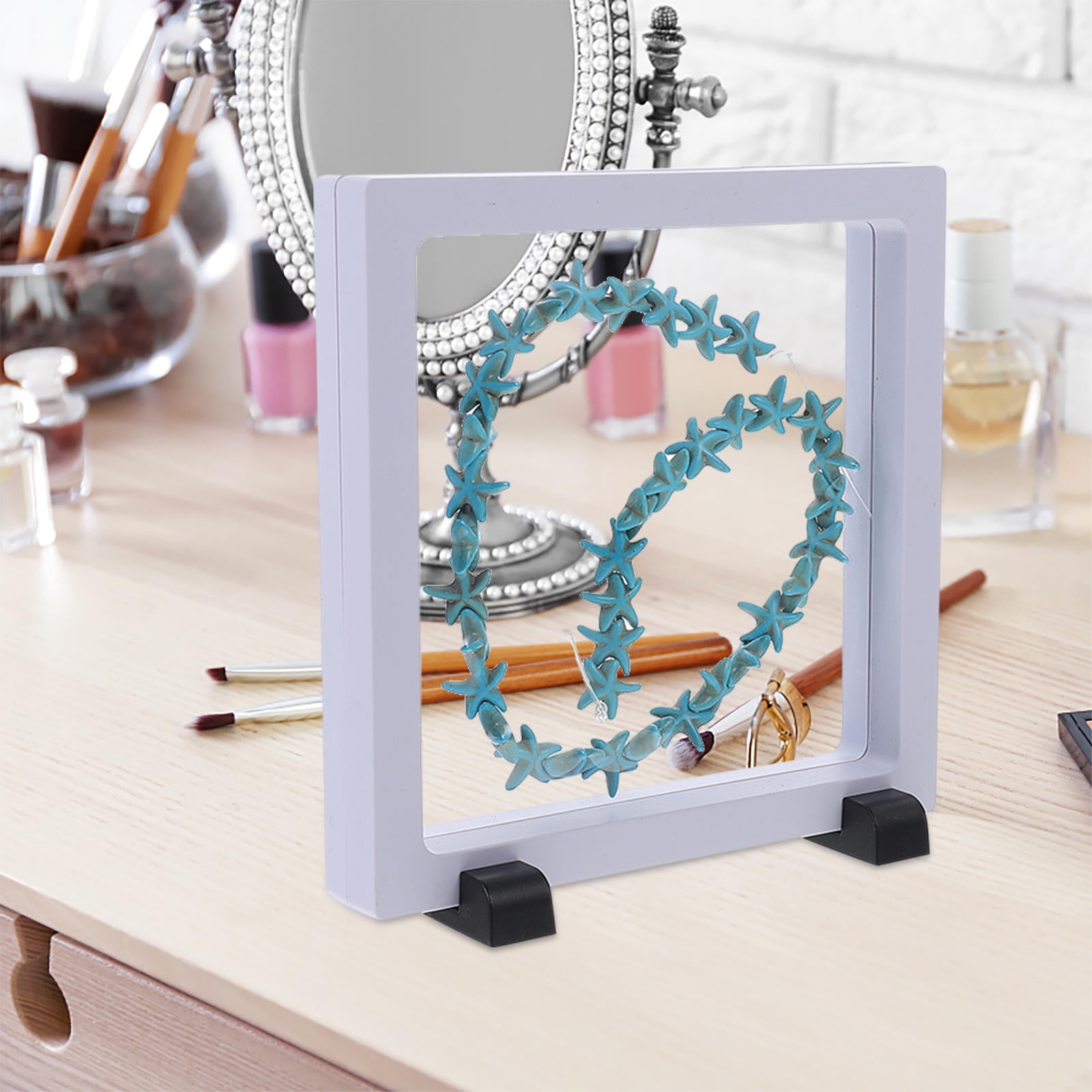 AURARMLET 3Sets Display Racks Jewelry Display Stands Suspension Design ...