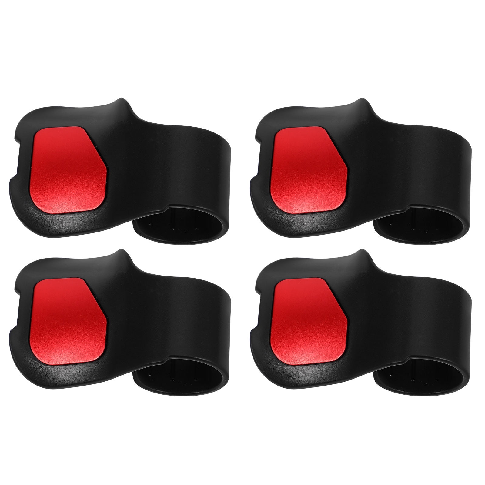 AURARMLET 4Pcs Aluminum Alloy Motorcycle Handlebar Grips Oil Control ...