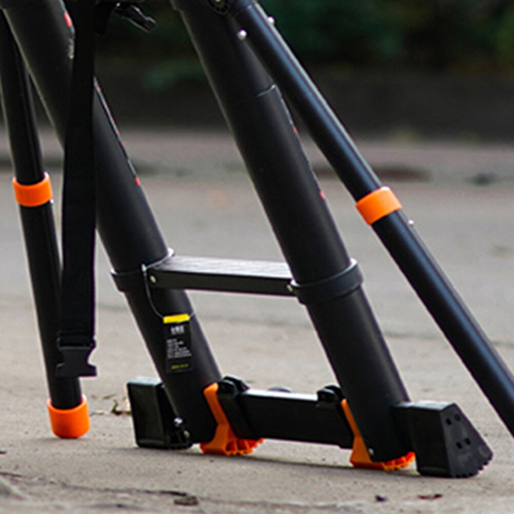 AURARMLET ladder foot pads Ladder Feet Pad PVC Women Construction 4pcs ...