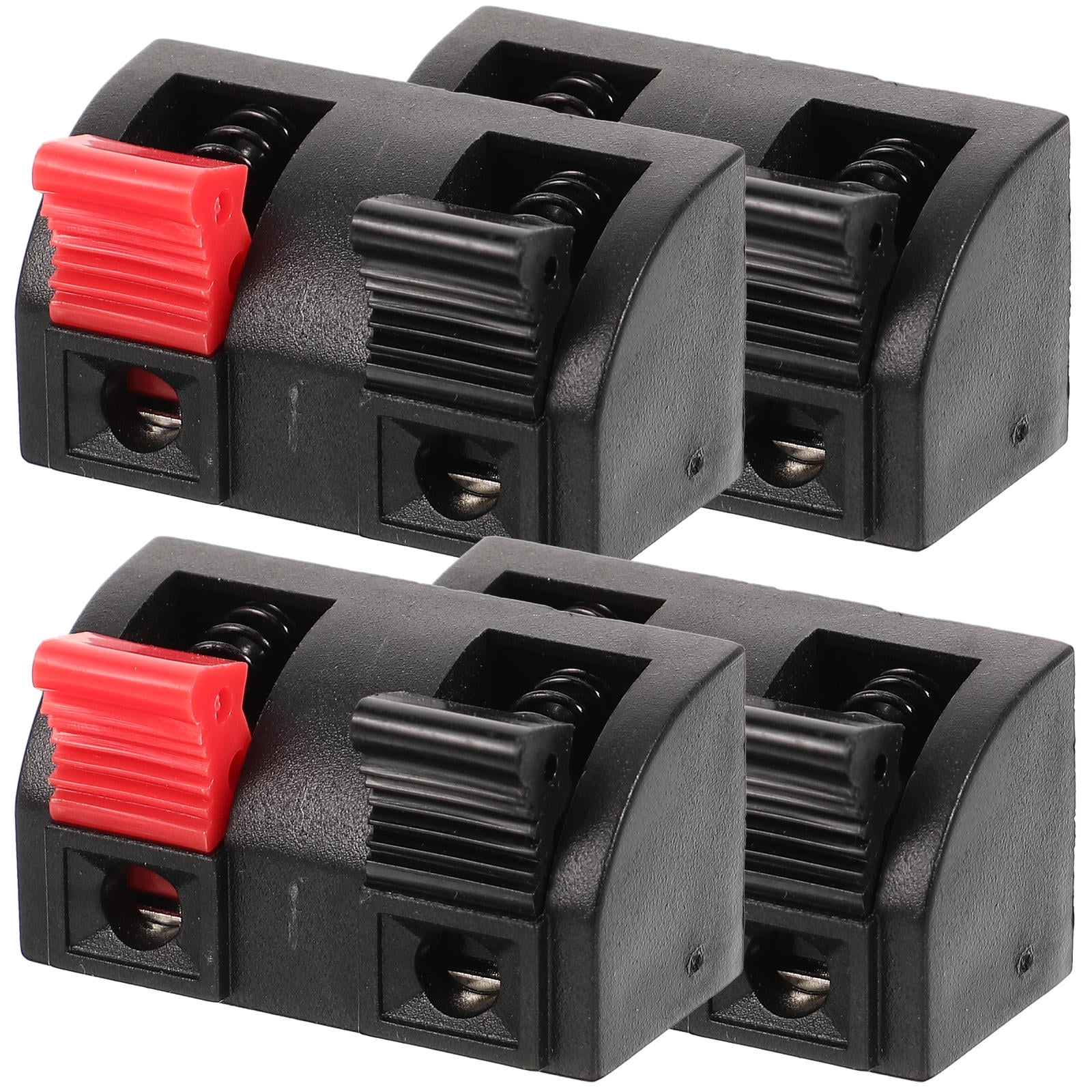 AURARMLET Terminal Connectors for Speaker Stereo Speaker Terminal Clip ...