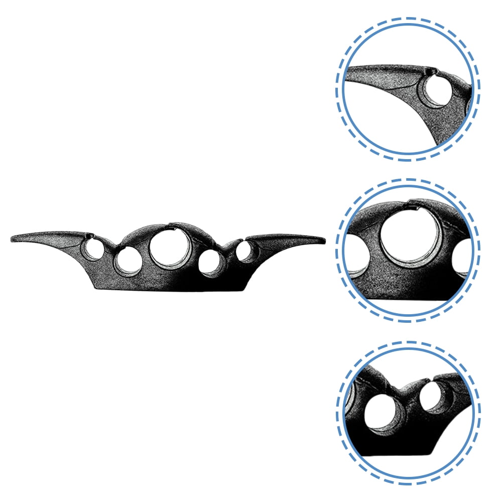 AURARMLET Cable Organizer Cord Wrapper Organizer TPR 4Pcs Adhesive ...