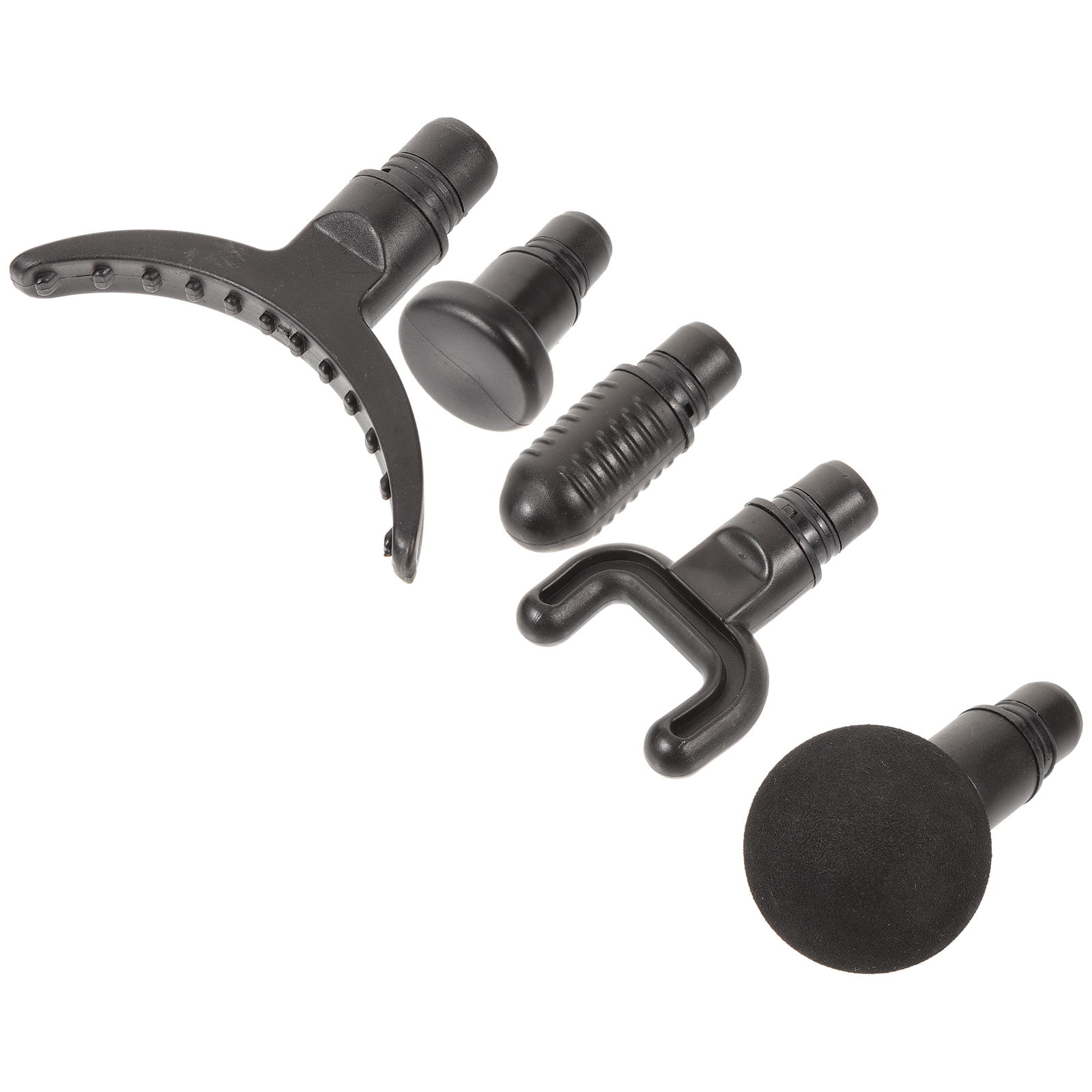 AURARMLET 5Pcs U Shape Portable Massager Attachment for Home Use and ...