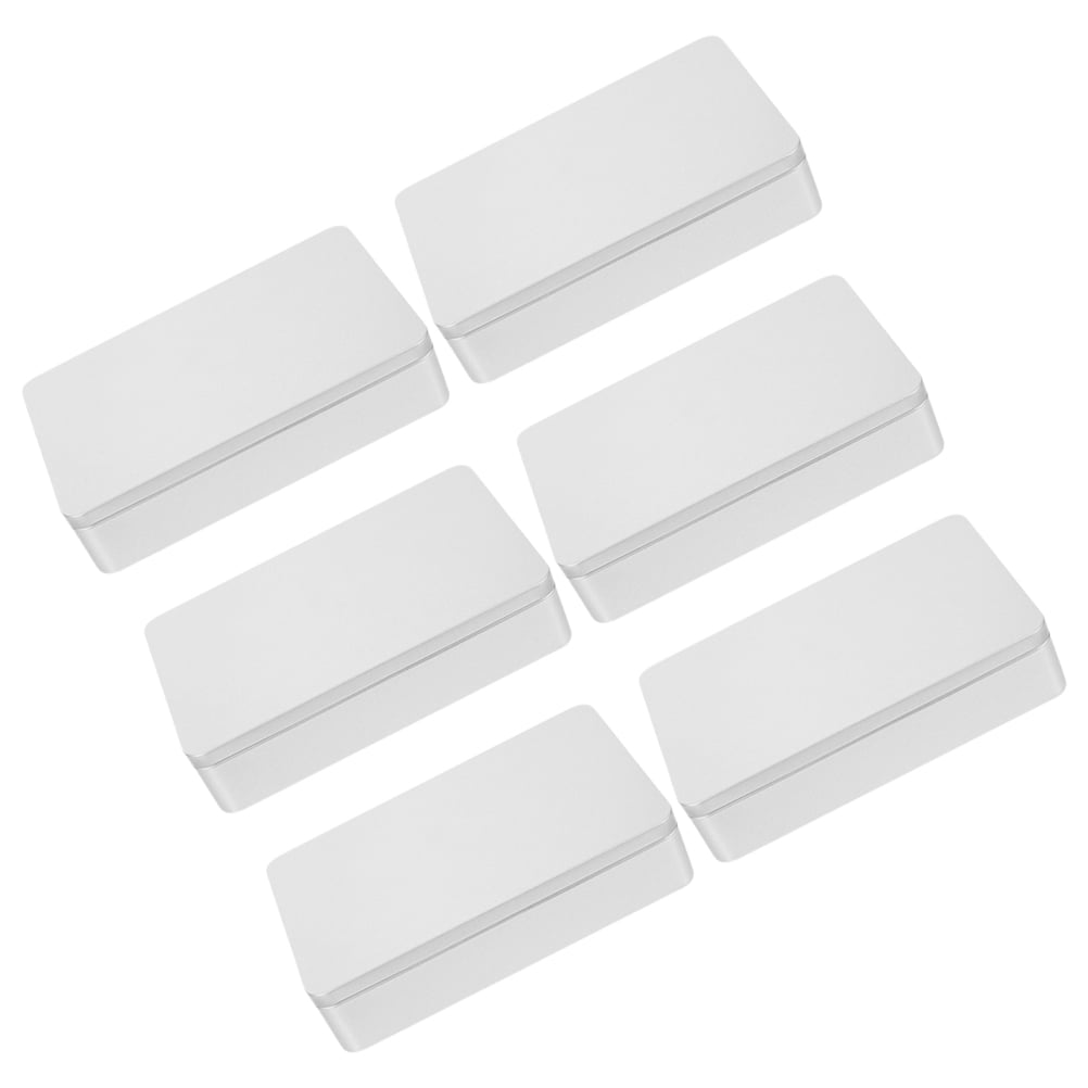 AURARMLET Compact Tinplate Organizers for Jewelry and Small Accessories ...