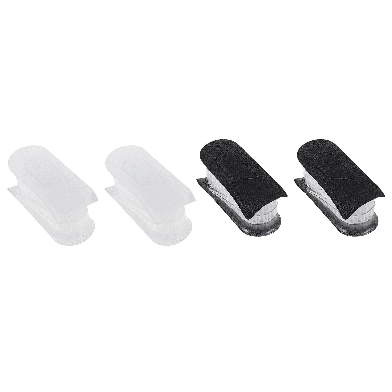 AURARMLET 7Pack Heel Lift Inserts Invisible Height Increasing Insoles ...