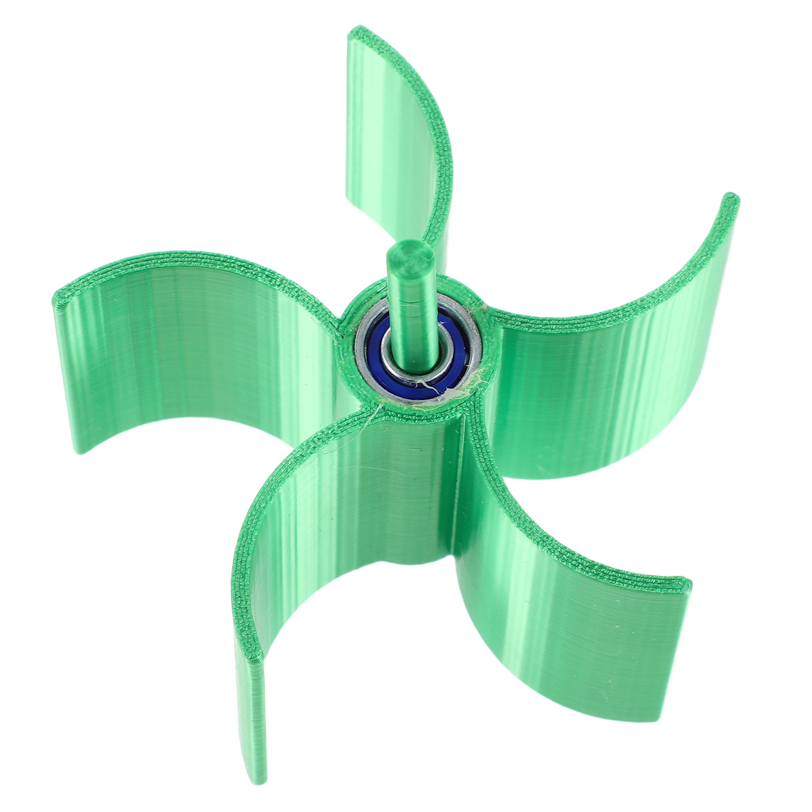 AURARMLET Green Resin Aquarium Water Wheel Fountain for Fish Tank ...