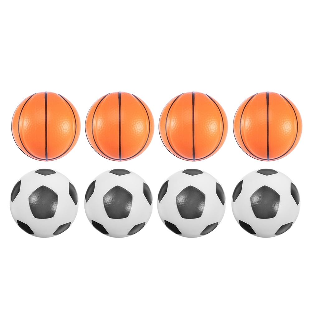 AURARMLET Assorted Color PU Stress Balls for Decor and Pressure Relief ...