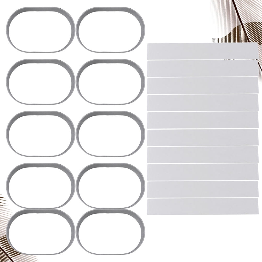 AURARMLET Hard Cheese Mold Stainless Steel 110Pcs - Walmart.com