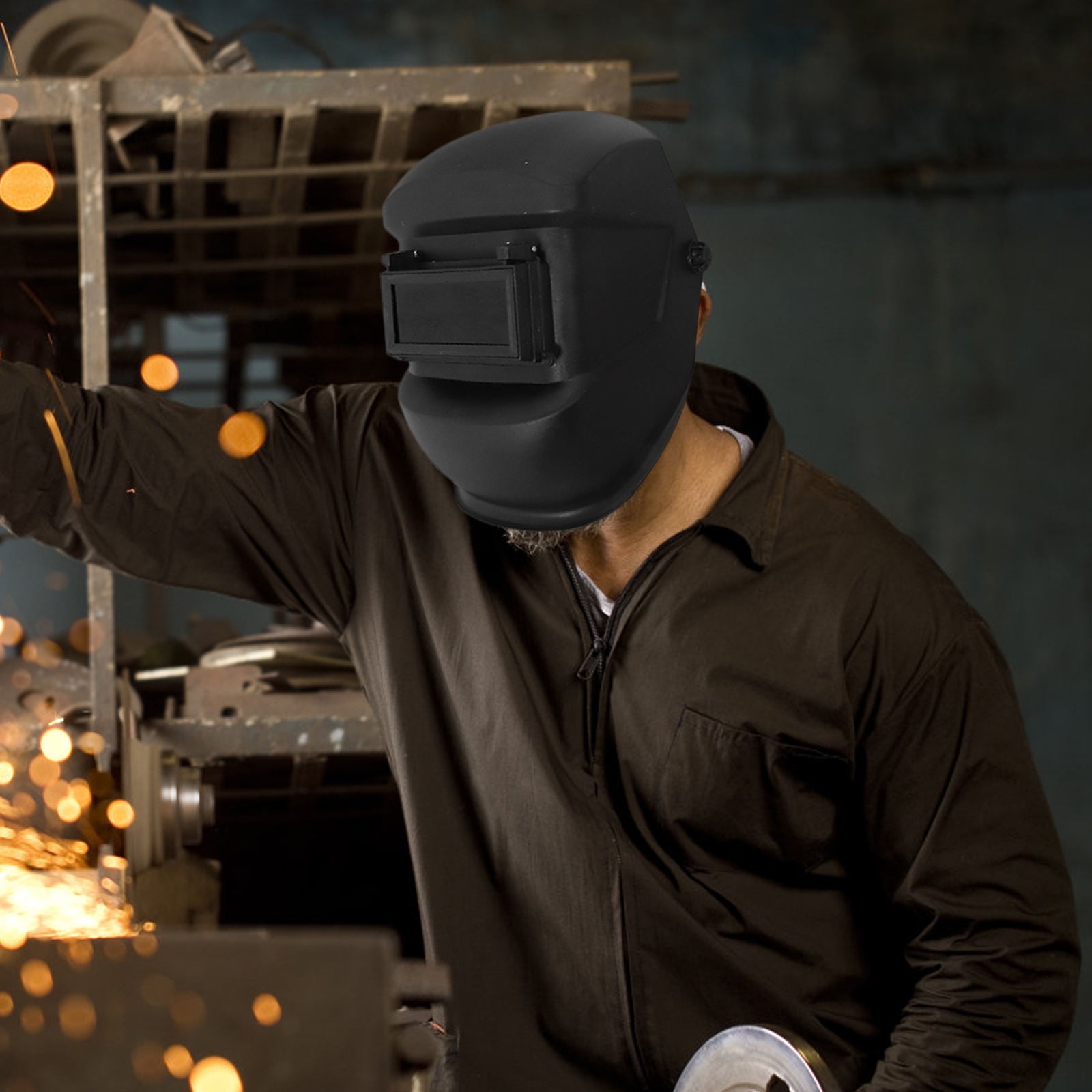 AURARMLET Welding Equipment Welding Black PC 1Pack - Walmart.com
