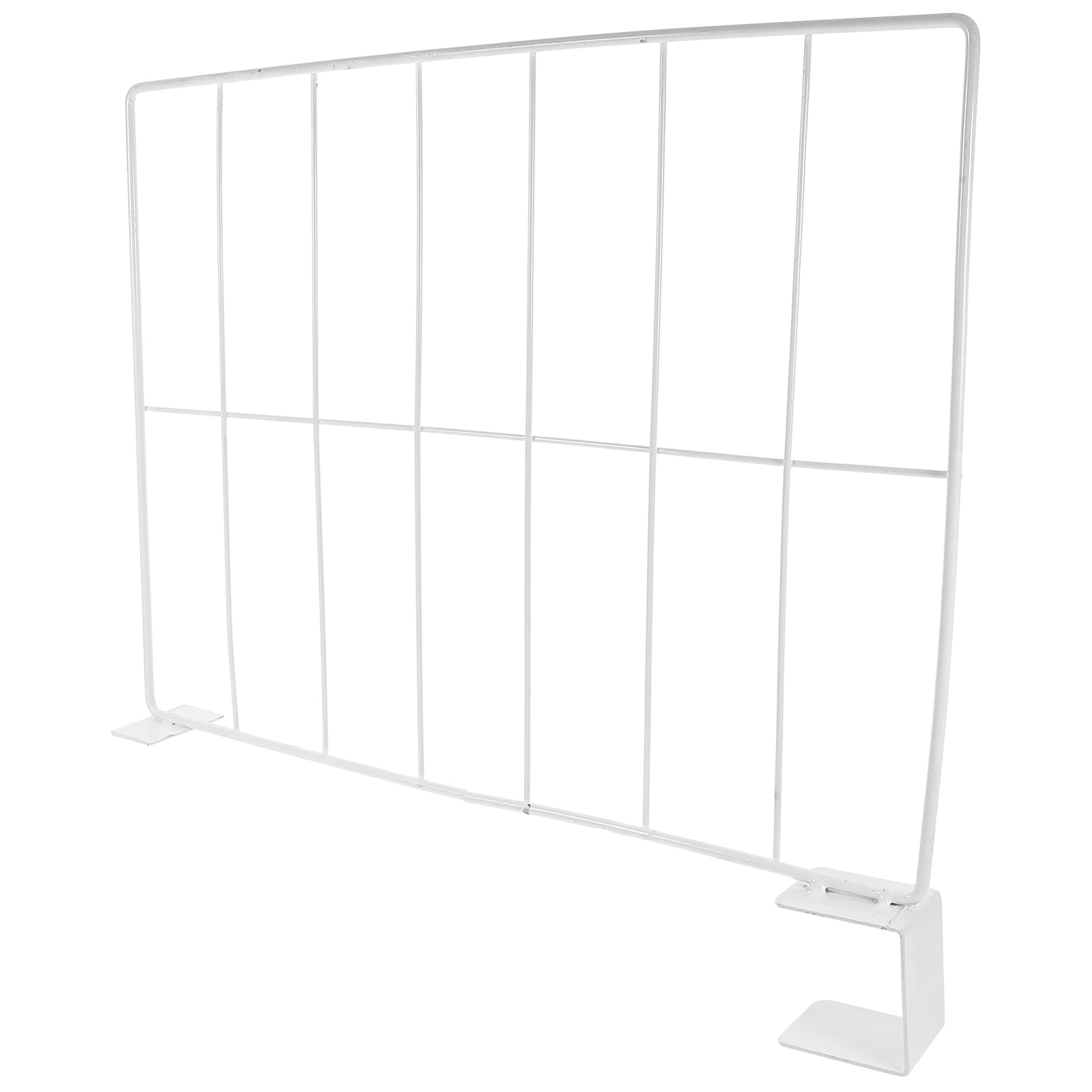 AURARMLET Cabinet Dividers for Shelves Metal Shelf Divider for ...