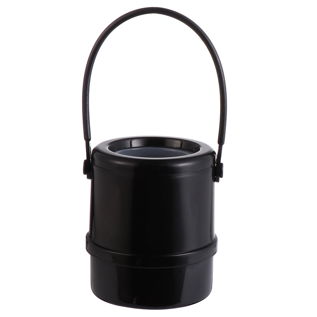 AURARMLET Car Umbrella Holder 1Set Black Plastic Simple Design for Car ...