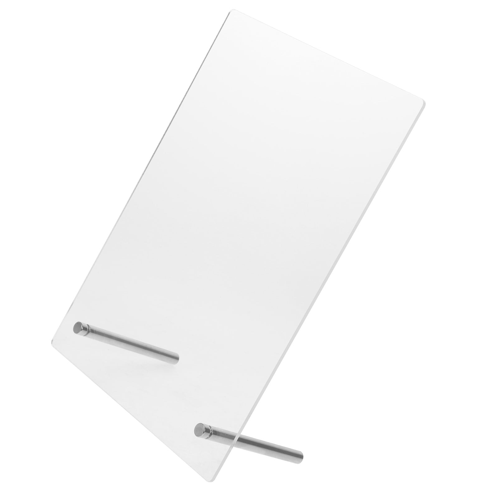 AURARMLET Place Card Holders Table Sign Transparent DIY Adults Cash ...