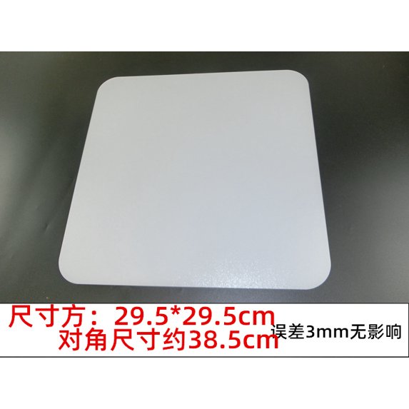 AURARMLET White Acrylic Ceiling Light Diffuser Sheet with Modern for ...