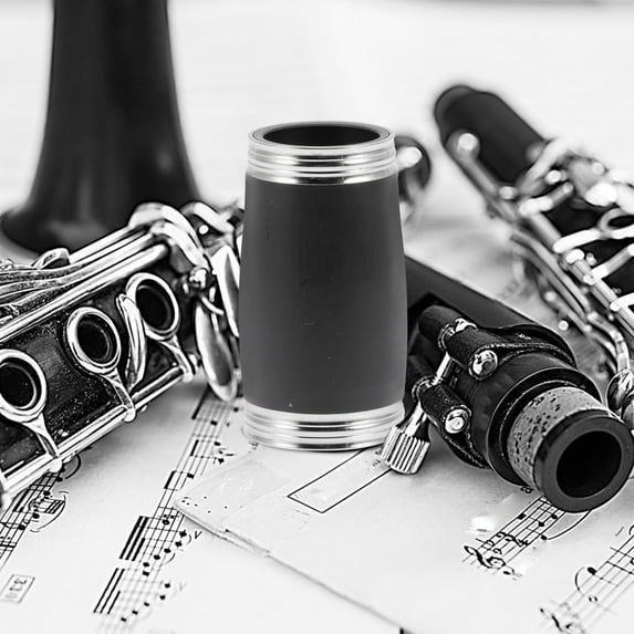 AURARMLET Wind Instrument Tube Bakelite Clarinet Accessory for ...