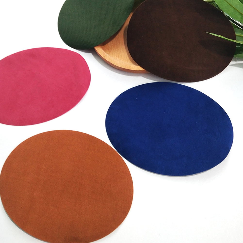 AURARMLET Cloth Repair Patch 24Set Elbow Patches Assorted Color for ...