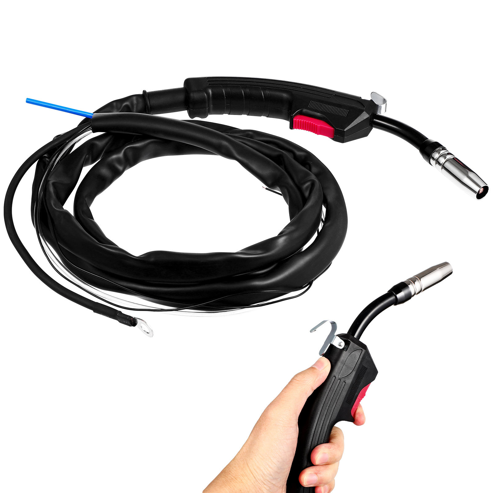 AURARMLET Welder Torch Black Copper 1Pack - Walmart.com