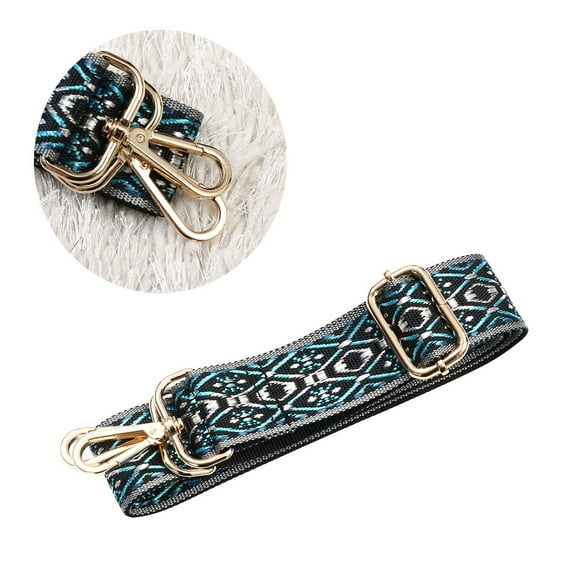 AURARMLET Crossbody Bag Strap Replacement Multi Color Adjustable ...
