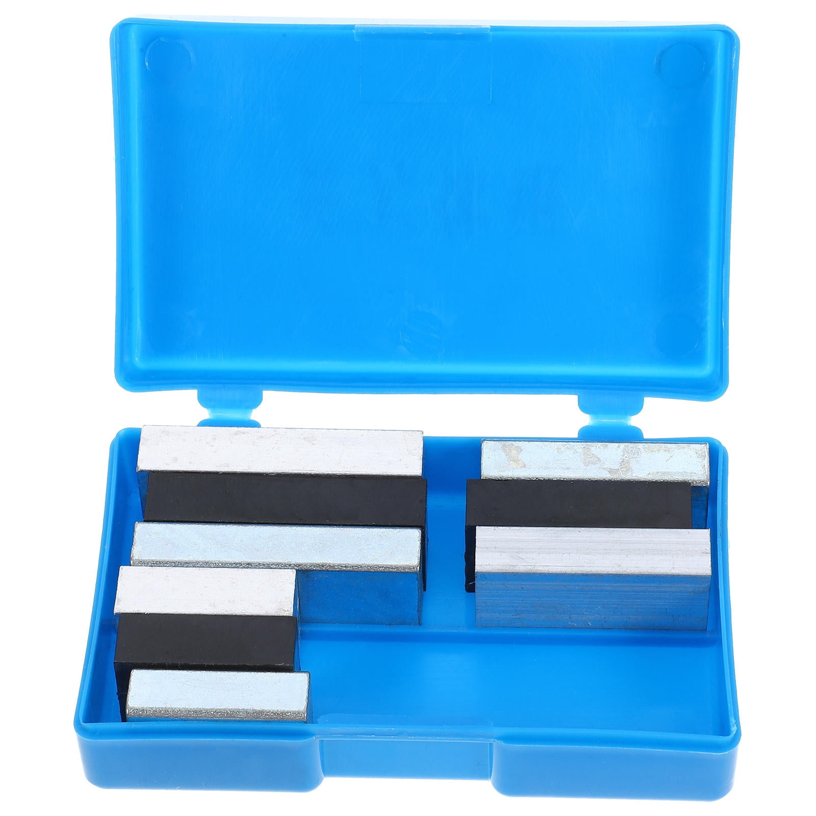 AURARMLET Density Block Set 9 Pieces Assorted Colors Aluminum Iron ...