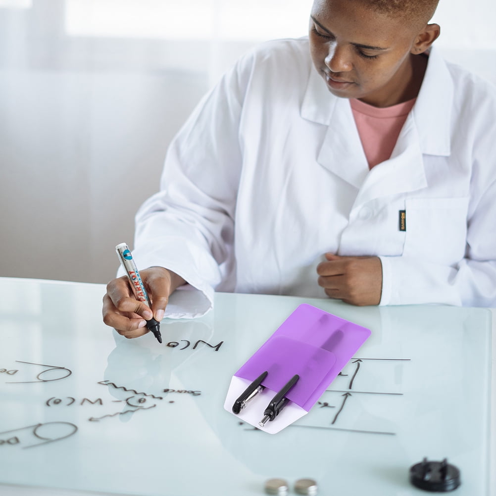 AURARMLET Doctors Pen Holders 16Pcs PVC Assorted Color Simple Design ...