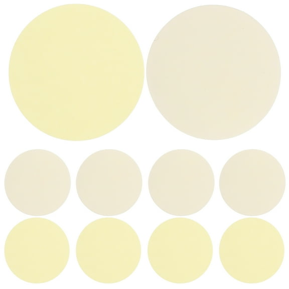 3m Circle Adhesive