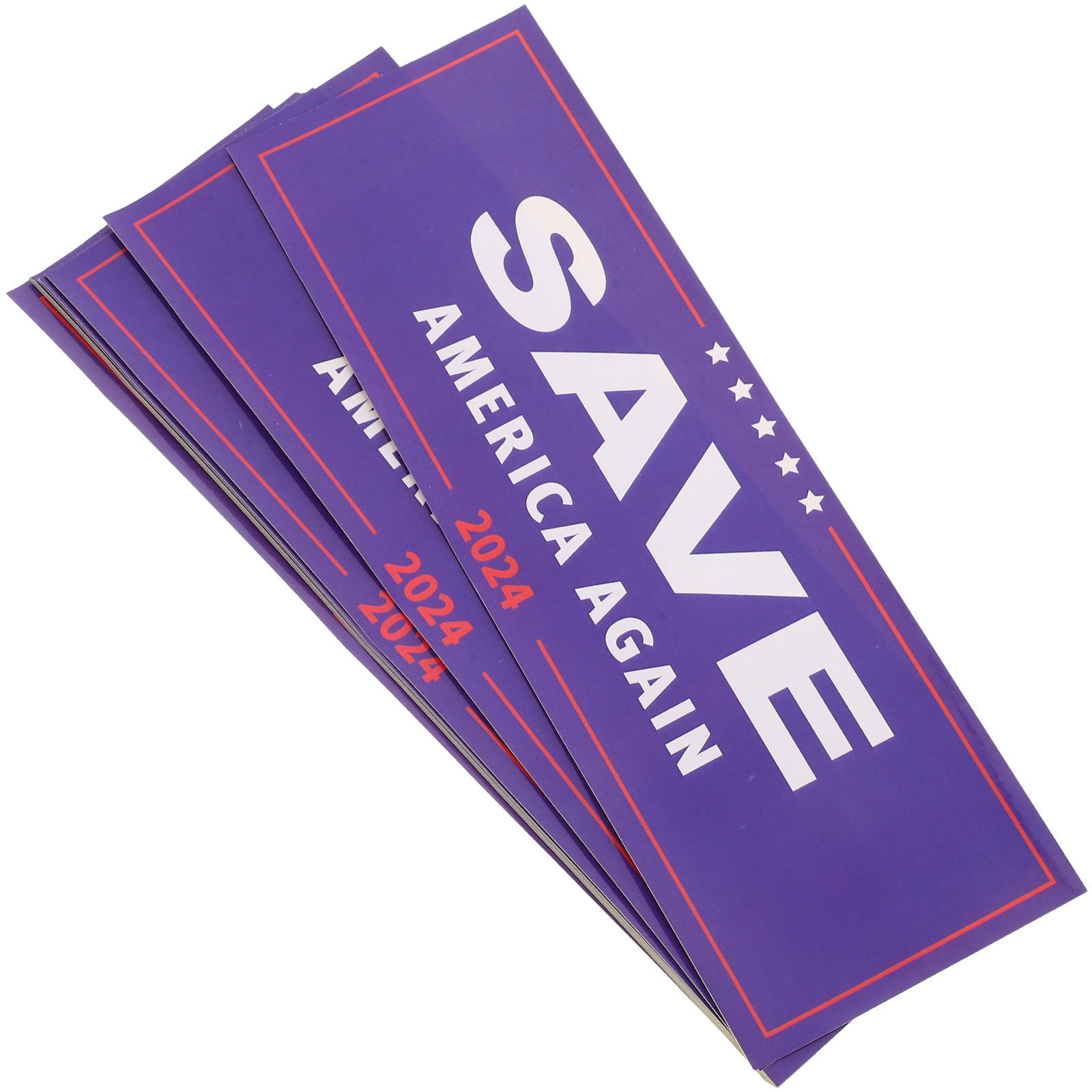 AURARMLET Election Label Stickers Assorted Color Paper Self-Adhesive ...