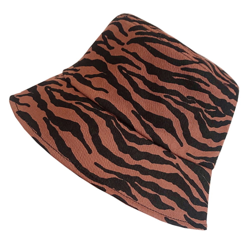 AURARMLET Fashion Zebra Hat Outdoor Sun Hat 1Set Lightweight for Summer ...