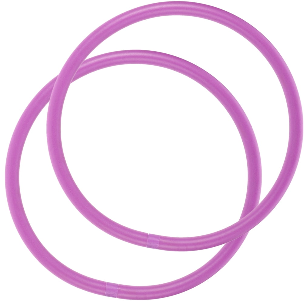 AURARMLET 2Pcs Practical Weighted Arm Hoops for Fitness Yoga and Indoor ...