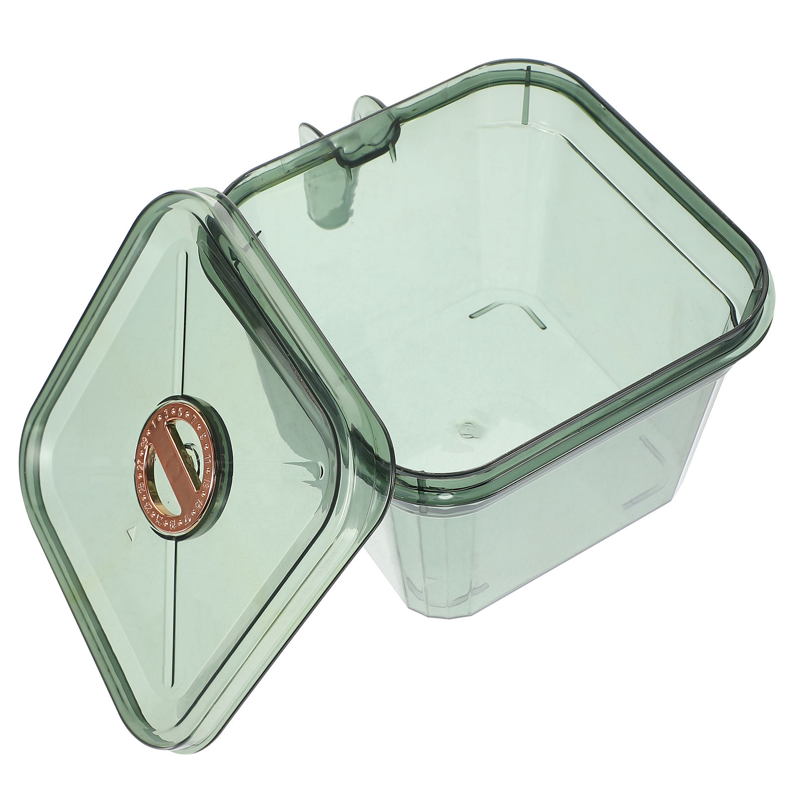 AURARMLET Food Storage Container Fresh Food Box PP Transparent Odor ...