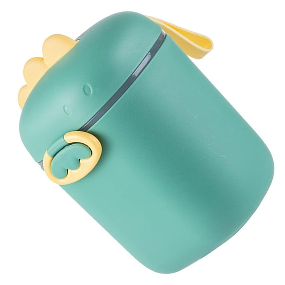AURARMLET Box Dispenser Milk Powder Milk Powder Storage Box Green Set ...