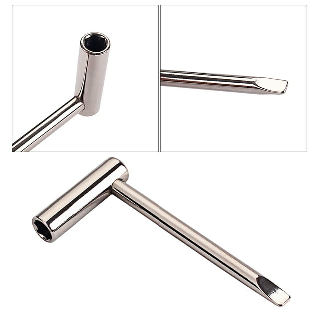 AURARMLET Guitar Wrench R121 Truss Rod Spanner Tool for Musicians 1Pack ...