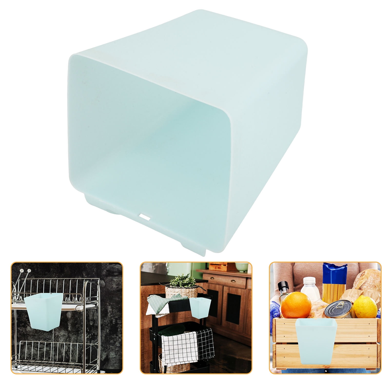 AURARMLET Hanging Cup Holders PP Material Modern Bathroom Essentials ...