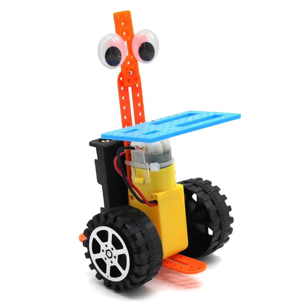 AURARMLET Kids Assembly Robot Model Kit 1 Science Exploration And ...