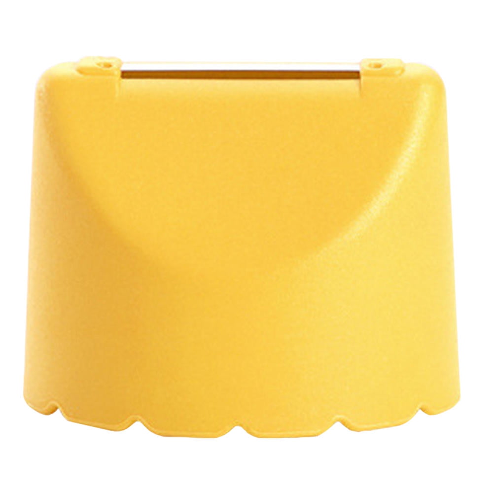 AURARMLET Kitchen Peeling Tool for Adults Ergonomic Plastic Yellow 1Set ...
