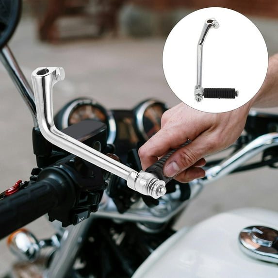 AURARMLET Motorcycle Arm Replacement Wear Resistant Foot Shift Lever ...