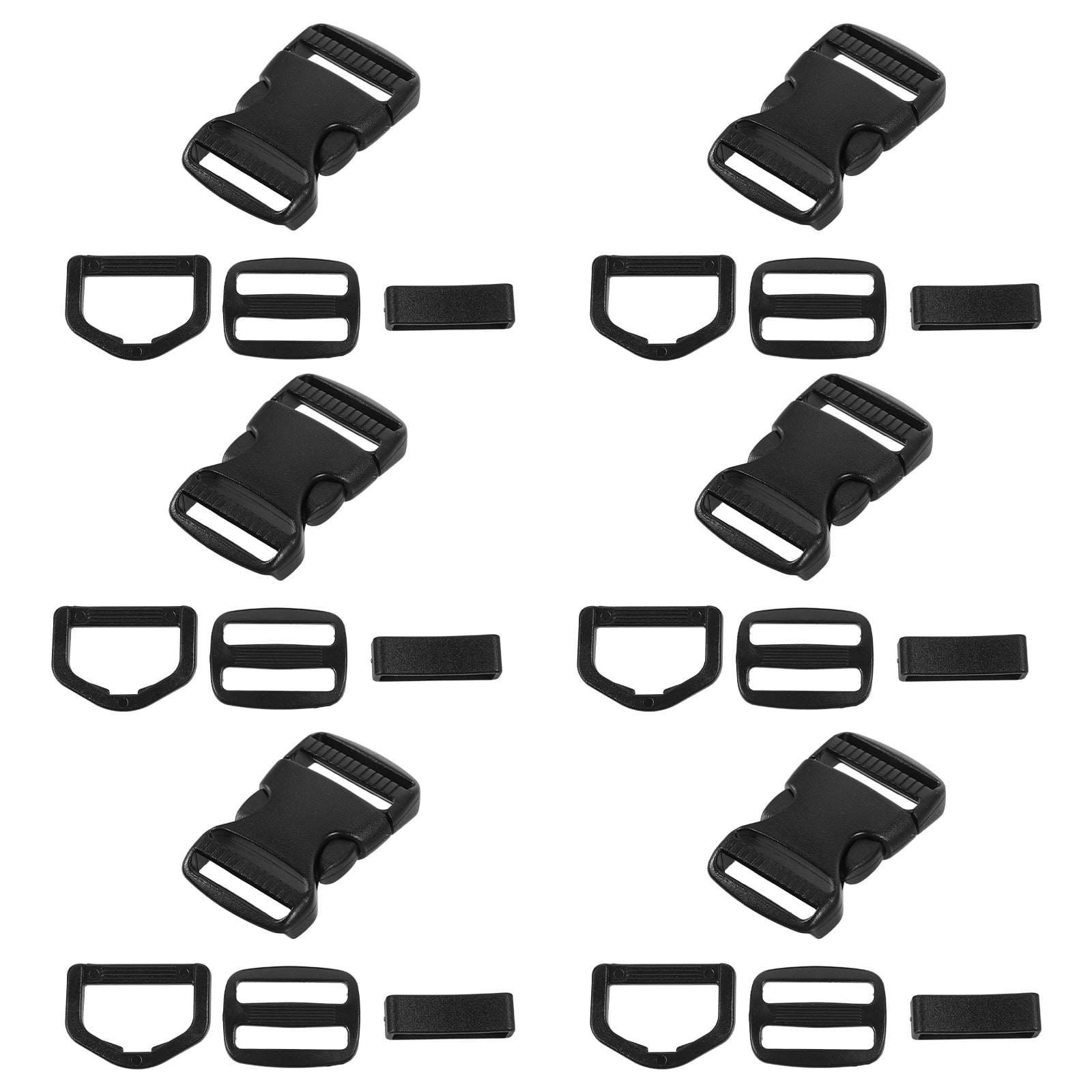 AURARMLET Multi-Use Belt Buckles 10 Sets for Outdoor Activities in ...