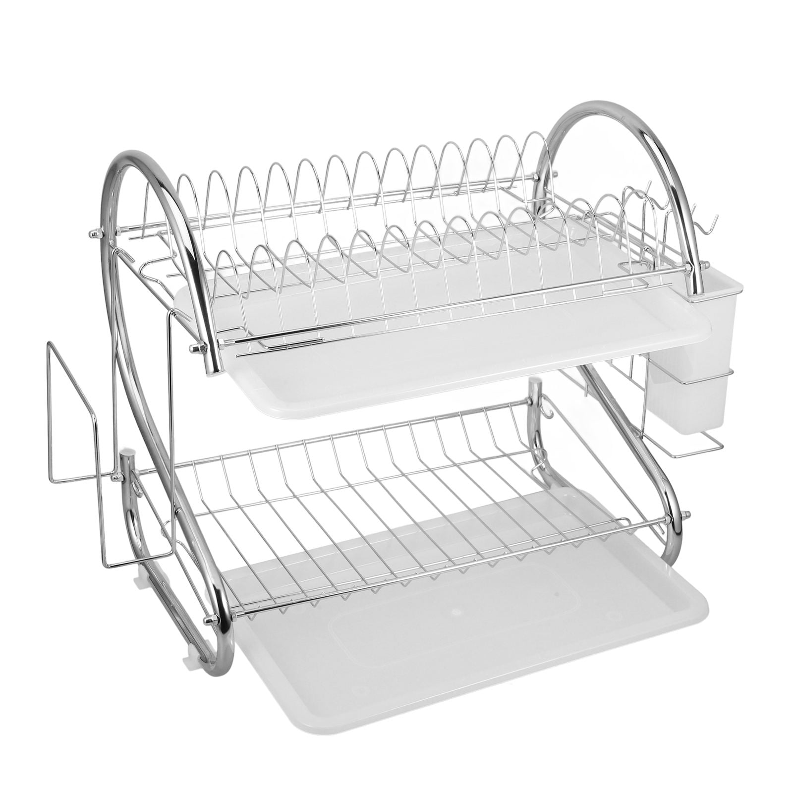 AURARMLET Stainless Steel Multifunctional Kitchen Storage Rack ...