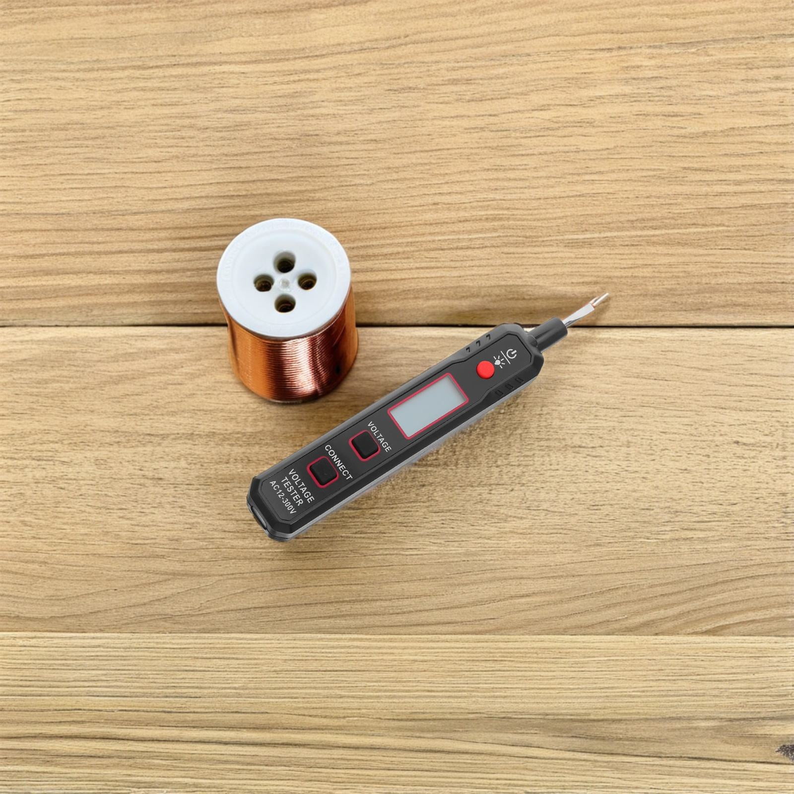 AURARMLET Multifunction Digital Tester Pen For Voltage Testing And ...