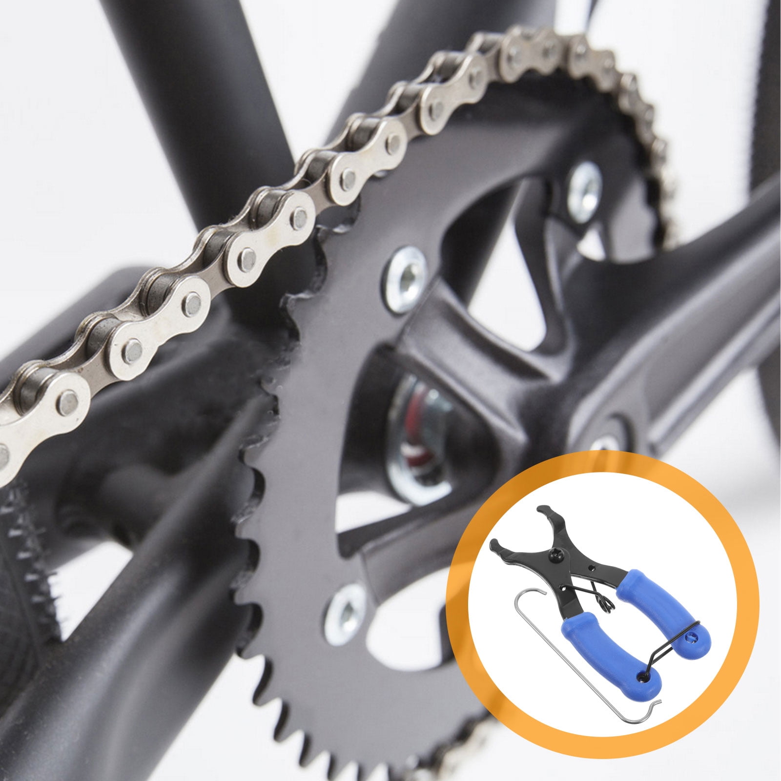 AURARMLET Multifunctional Bike Chain Removal Tool with Quick Release ...
