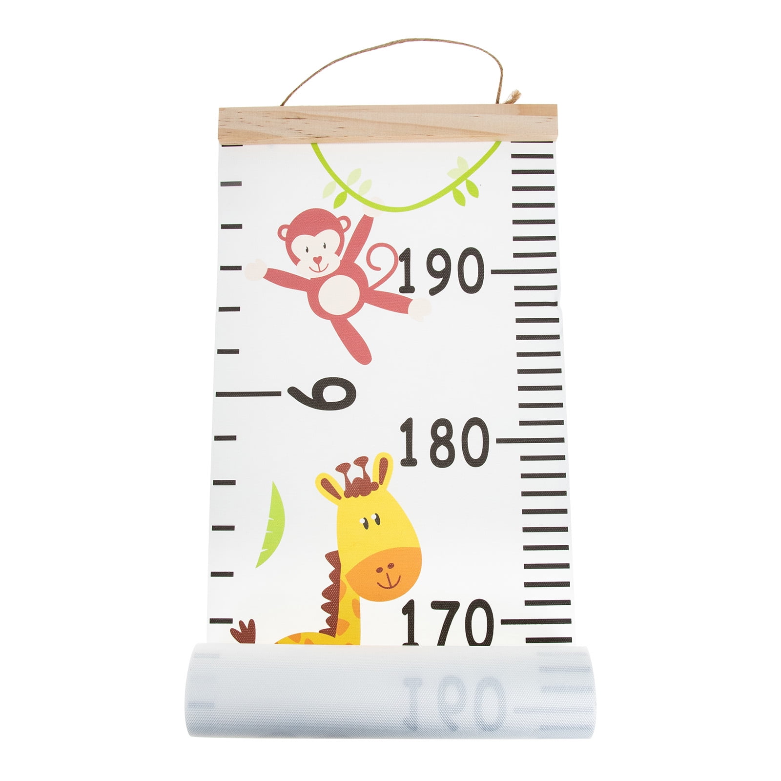 AURARMLET Kids Height Chart Wall Ruler for Measuring Growth - Assorted ...
