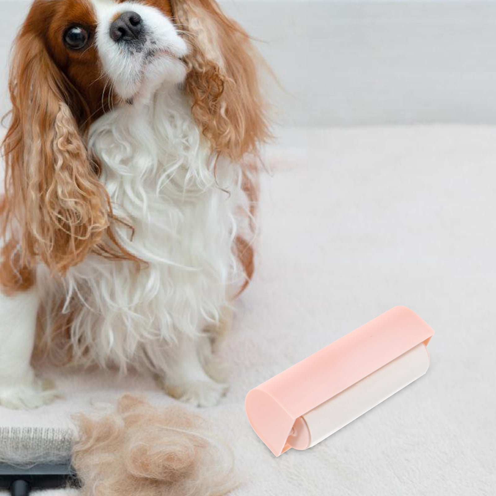 AURARMLET Portable Pet Hair Remover Roller Lightweight Design for Home ...