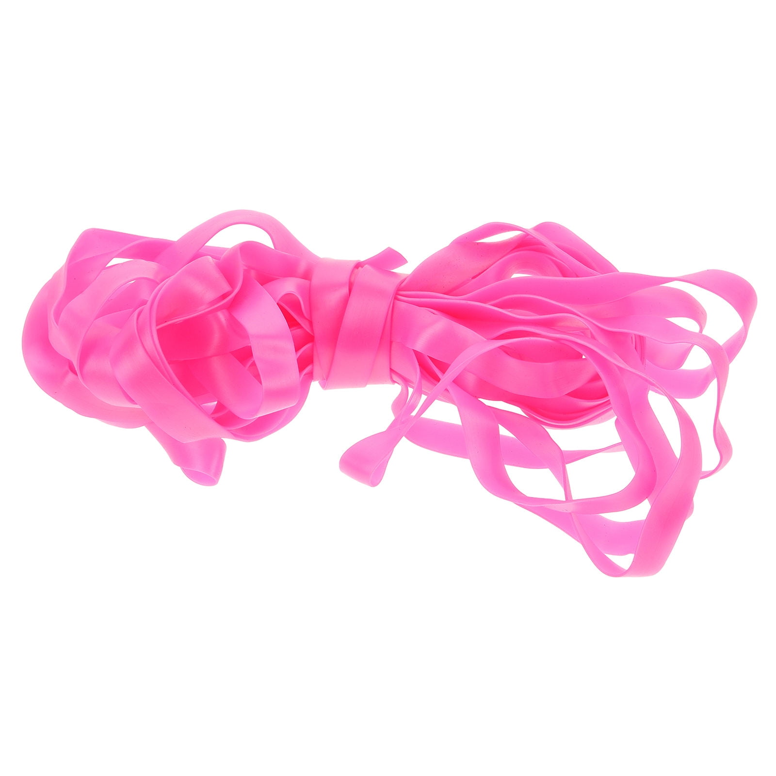AURARMLET Skipping Rope Rubber Rosy For Kids Indoor Use 1Pcs - Walmart.com