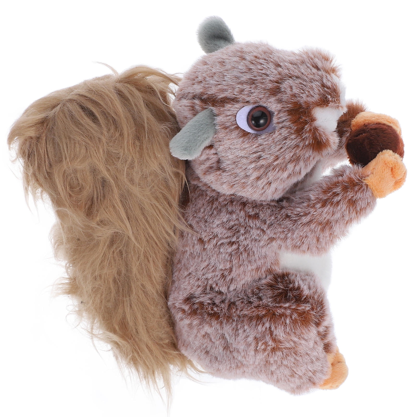 AURARMLET Soft Toy Squirrels Round Shape for Collecting by Children ...