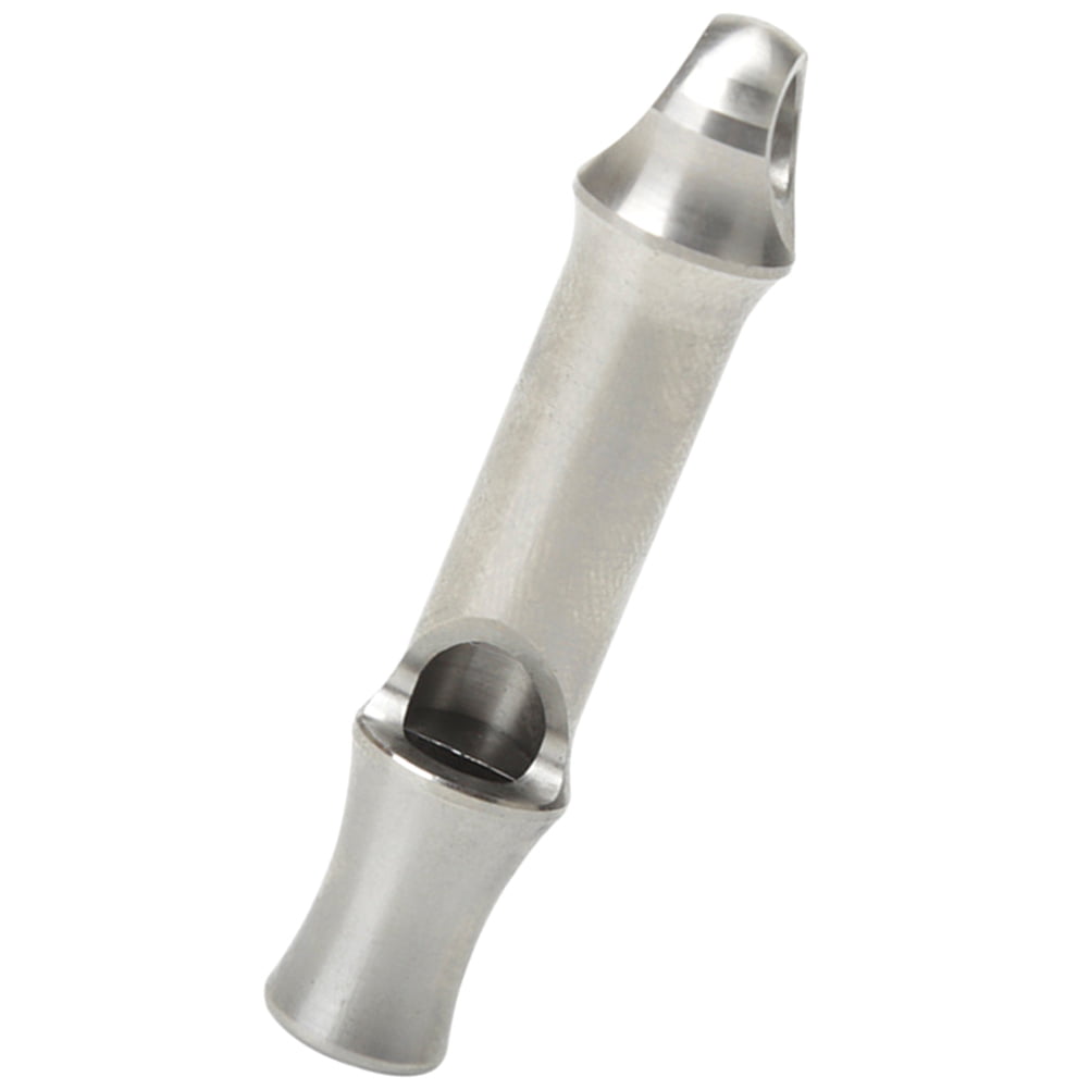 AURARMLET Sports Competition Whistle Titanium Alloy Silver 1Pcs 1.9x0 ...